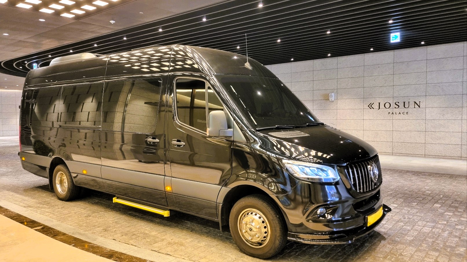 벤츠스프린터 Daom